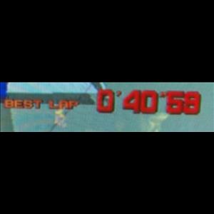 AURCADE: Score: Virtua Racing