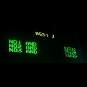 AURCADE: Score: Fantasy