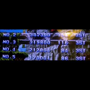 AURCADE: Score: In The Hunt